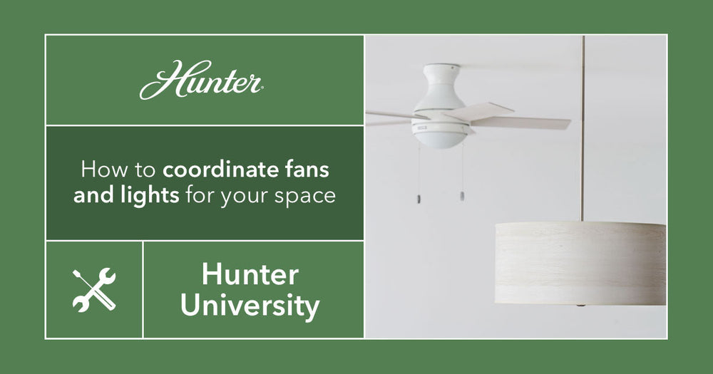 Hunter Fan Blog and Newsroom