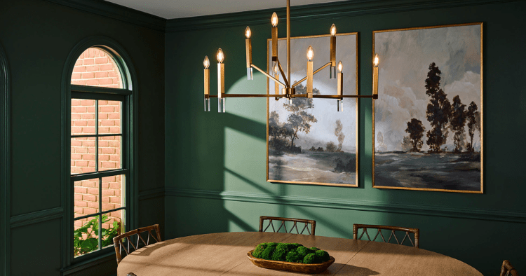 Fall Lighting Collection from Hunter – Hunter Fan