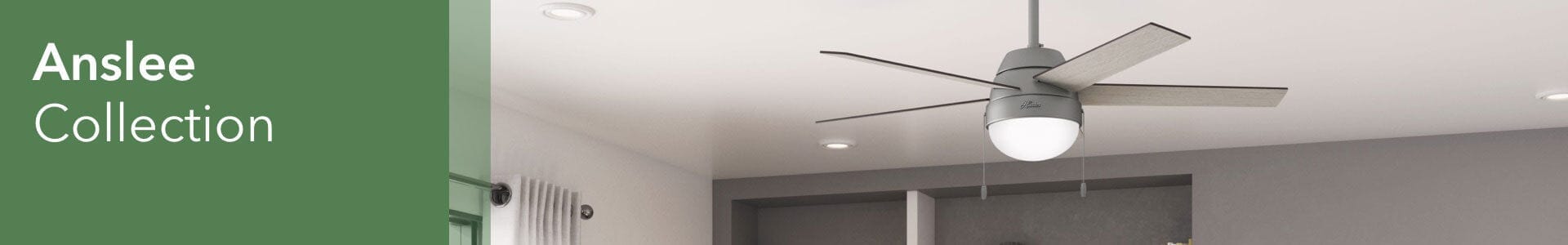 Anslee Collection – Hunter Fan