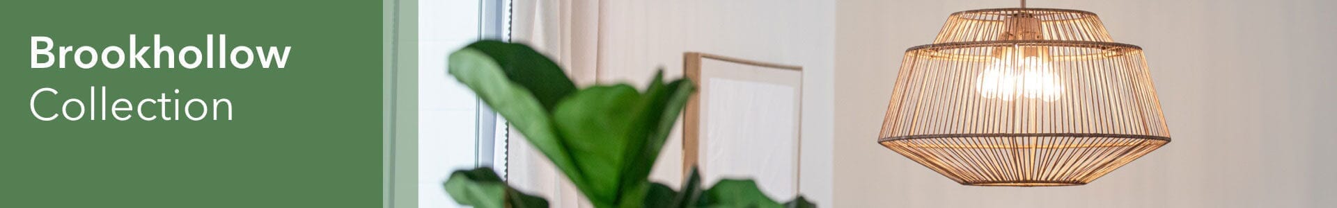 Brookhollow Collection – Hunter Fan