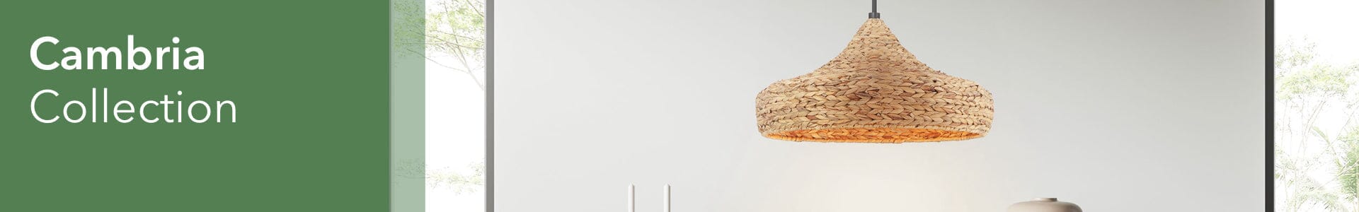 Cambria Collection – Hunter Fan