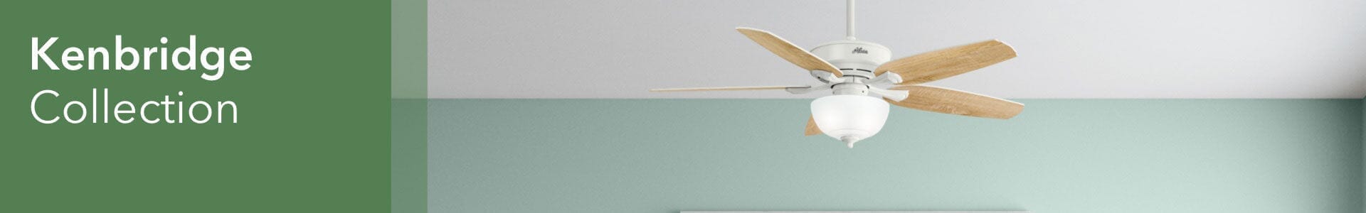 Kenbridge Collection – Hunter Fan