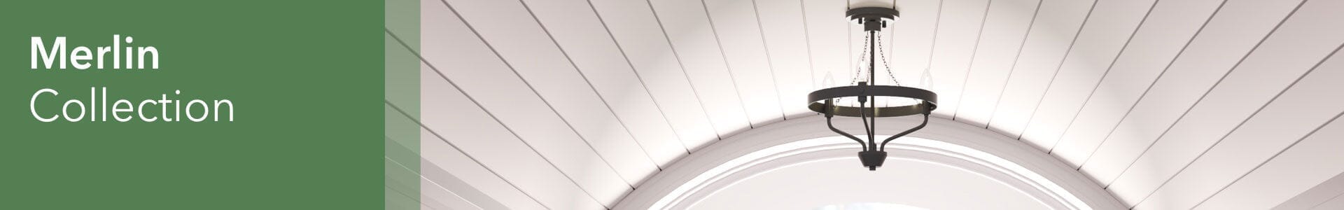 Merlin Collection – Hunter Fan