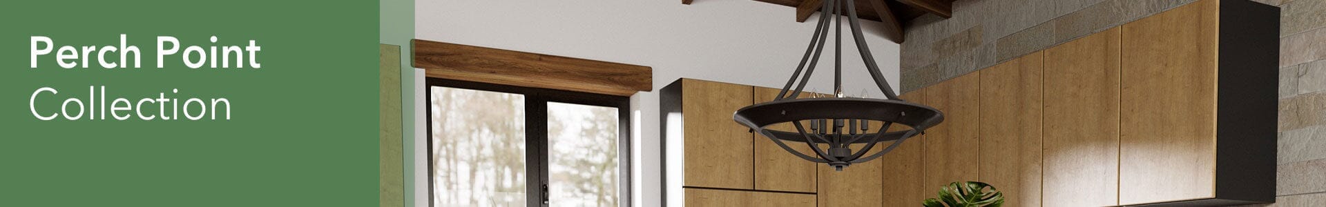 Perch Point Collection – Hunter Fan