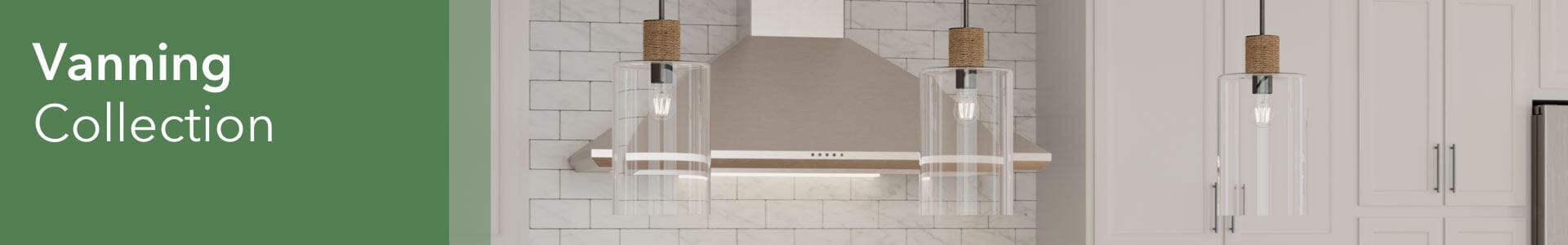 Vanning Collection – Hunter Fan