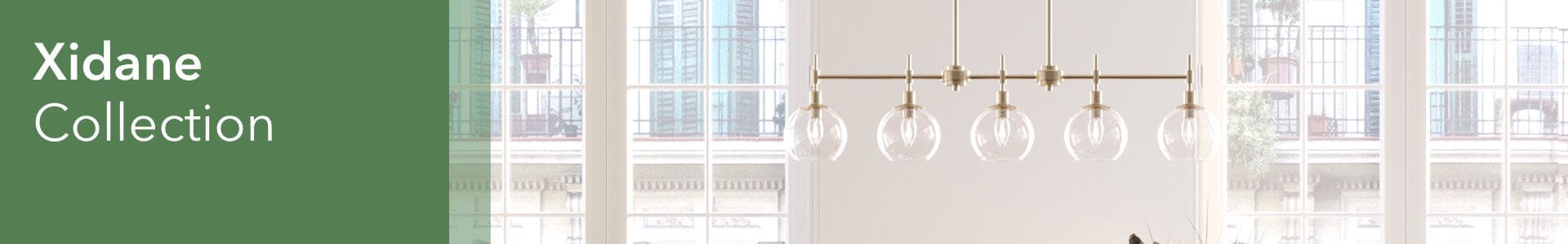 Xidane Collection – Hunter Fan