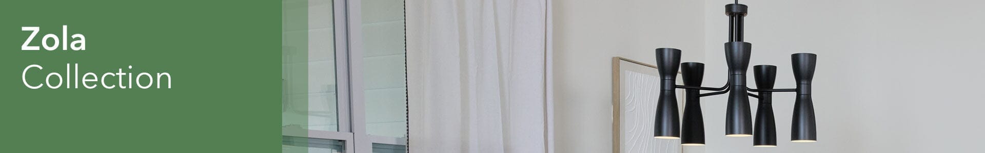 Zola Collection – Hunter Fan