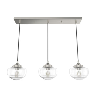 Brushed Nickel Light Fixtures – Page 6 – Hunter Fan