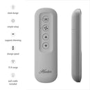 Hunter Universal Fan-Light Remote Control with Receiver - 99770 ...