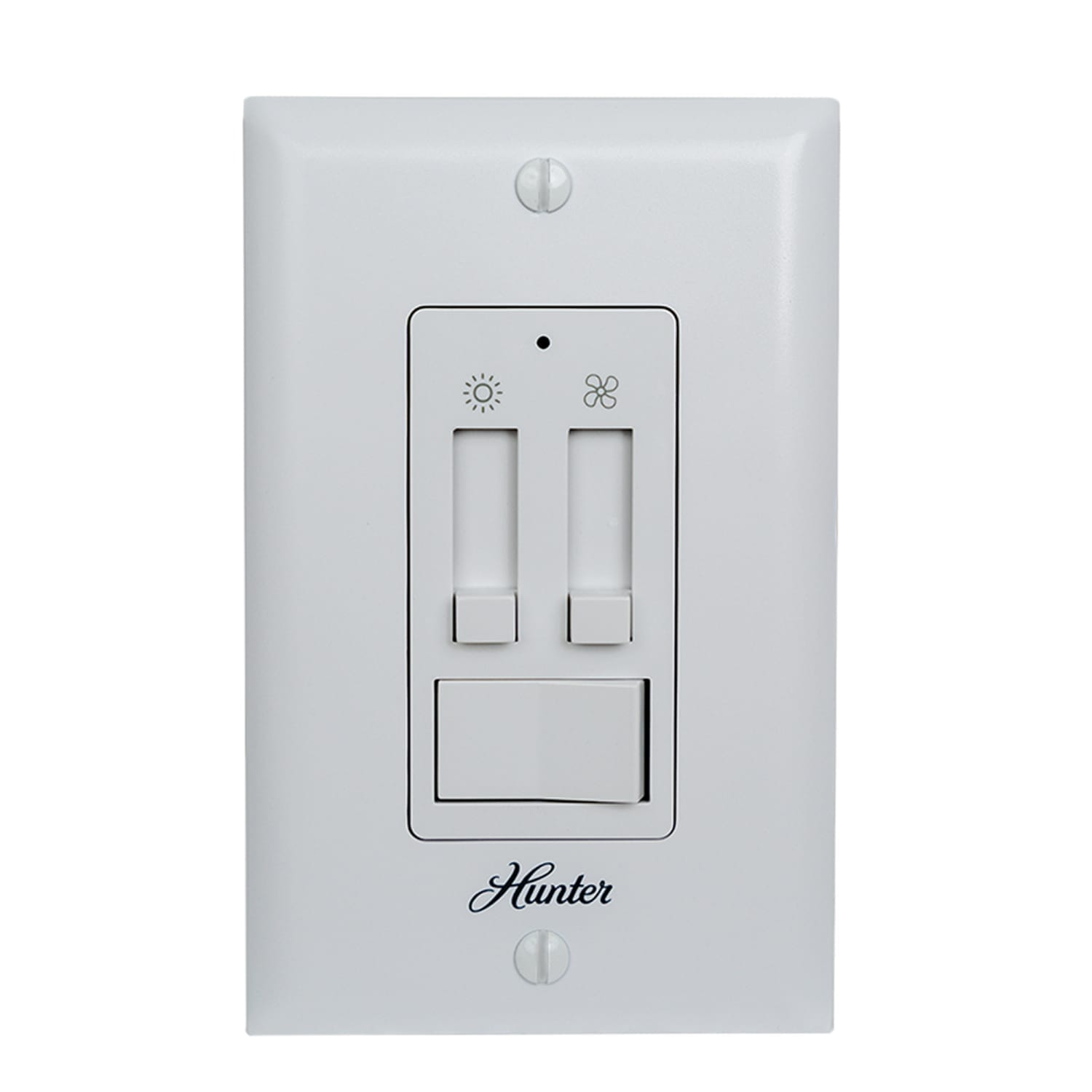 Hunter Multi-Fan Wall Control - 99816 – Hunter Fan
