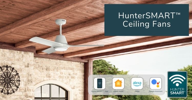 Hunter Fan Company - Online Ceiling Fan Store