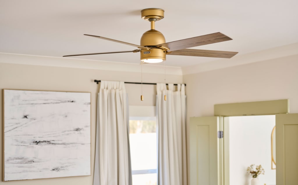 Ceiling Fan Ideas – Hunter Fan