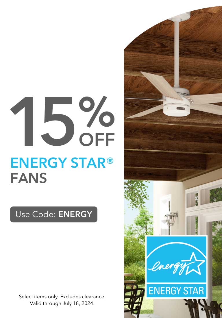 Modern ceiling fans for your modern rooms – Hunter Fan