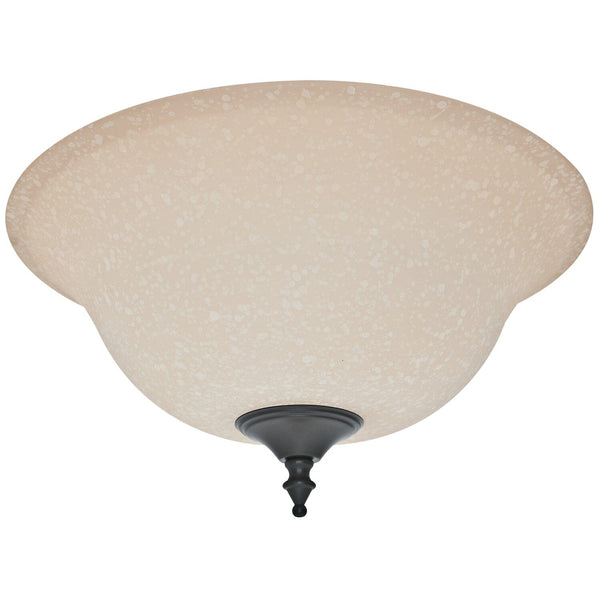 Replacement Glass Shade For Hunter Ceiling Fan | Shelly Lighting