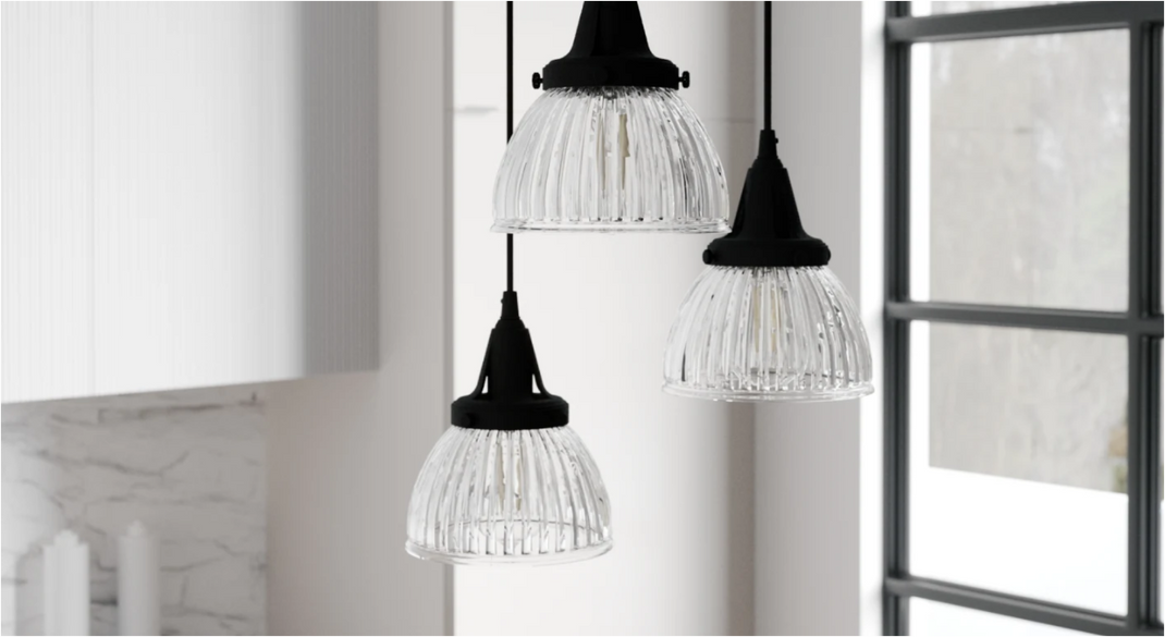 Hunter Cranbrook 1 Light Flush Mount Ceiling Light – Hunter Fan