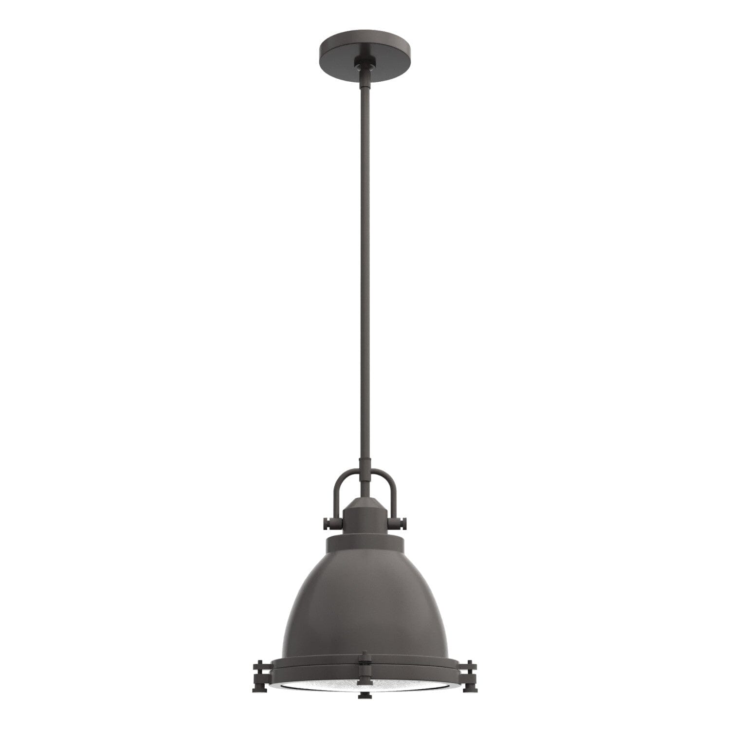 Hunter Bridgemoor 1 Light Pendant Ceiling Light – Hunter Fan