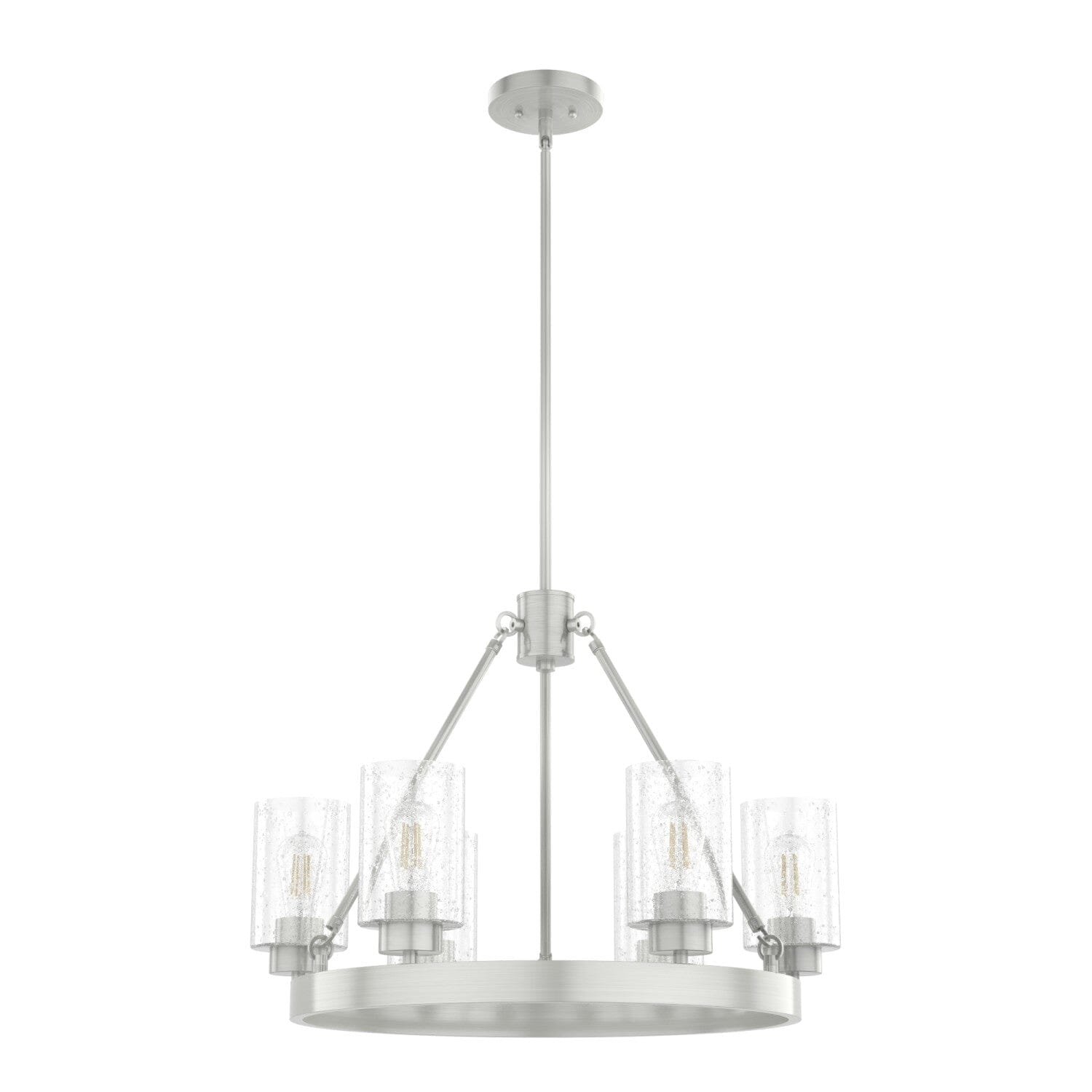 Hunter Hartland 6 Light Chandelier Ceiling Light – Hunter Fan