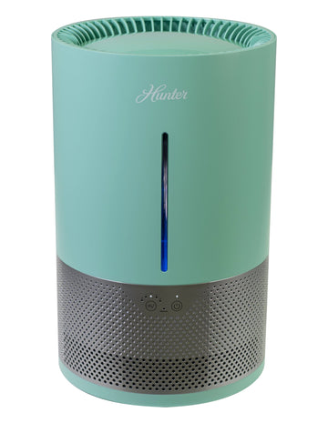 Air Humidifiers for Your Bedroom and House - Hunter Fan