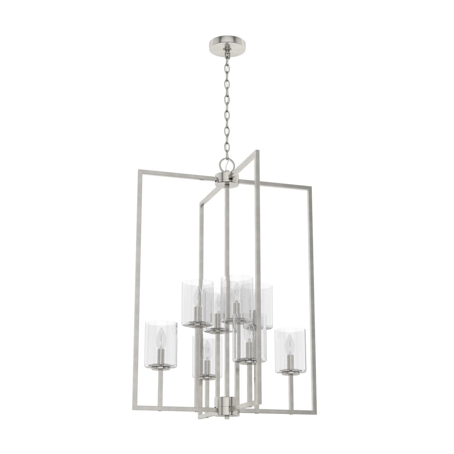 Hunter Kerrison Large Foyer Pendant 8 Light Ceiling Light – Hunter Fan