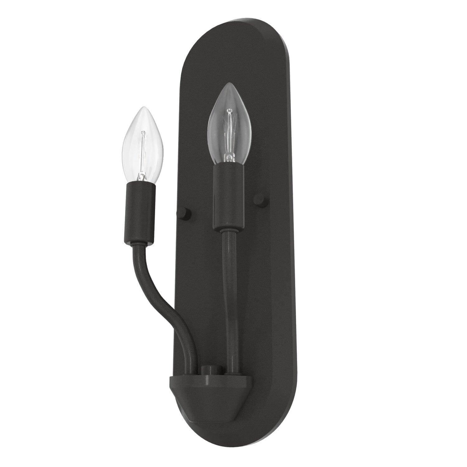 Merlin 2 Light Wall Sconce - 19801 – Hunter Fan