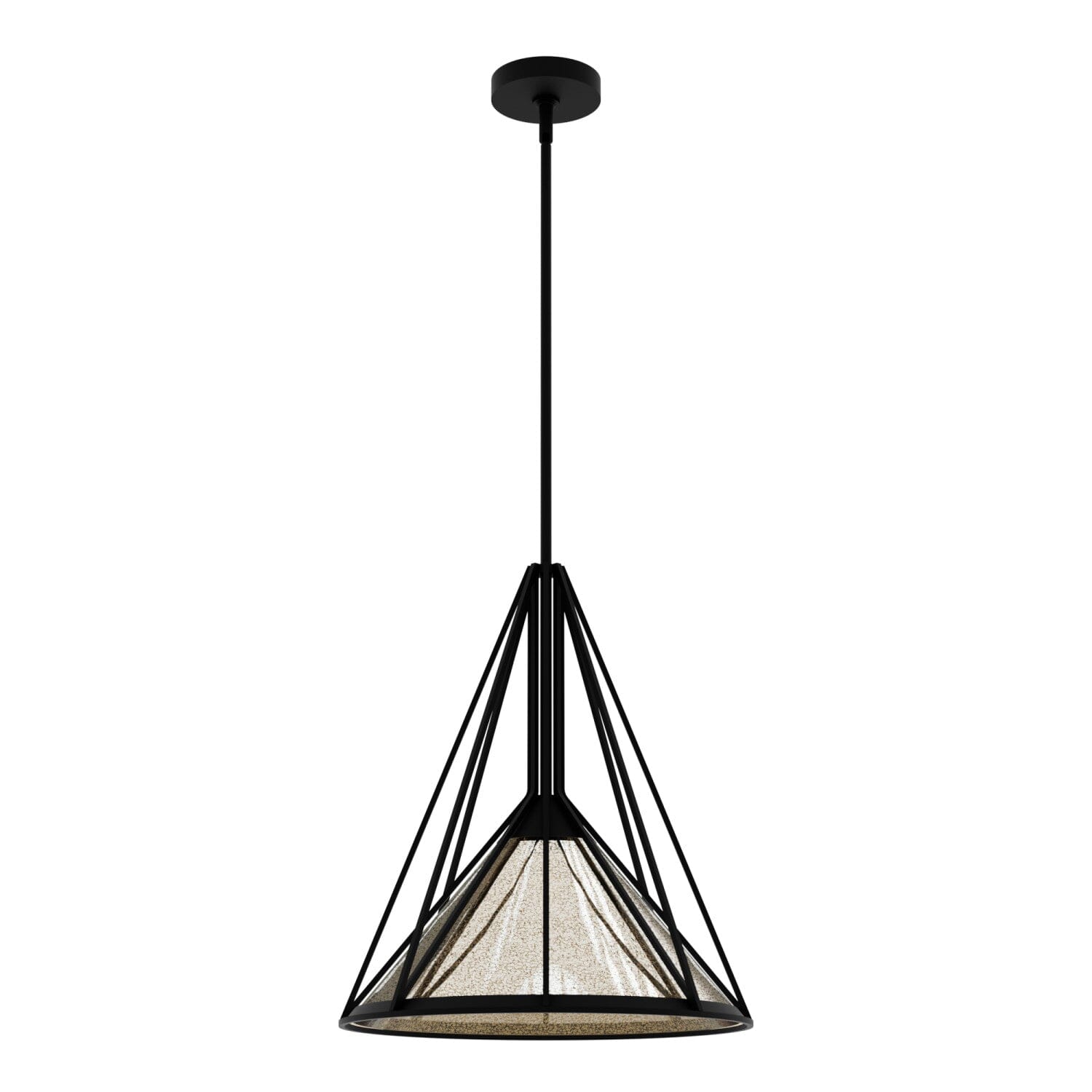 Rafner 1 Light Large Pendant - 19453 – Hunter Fan