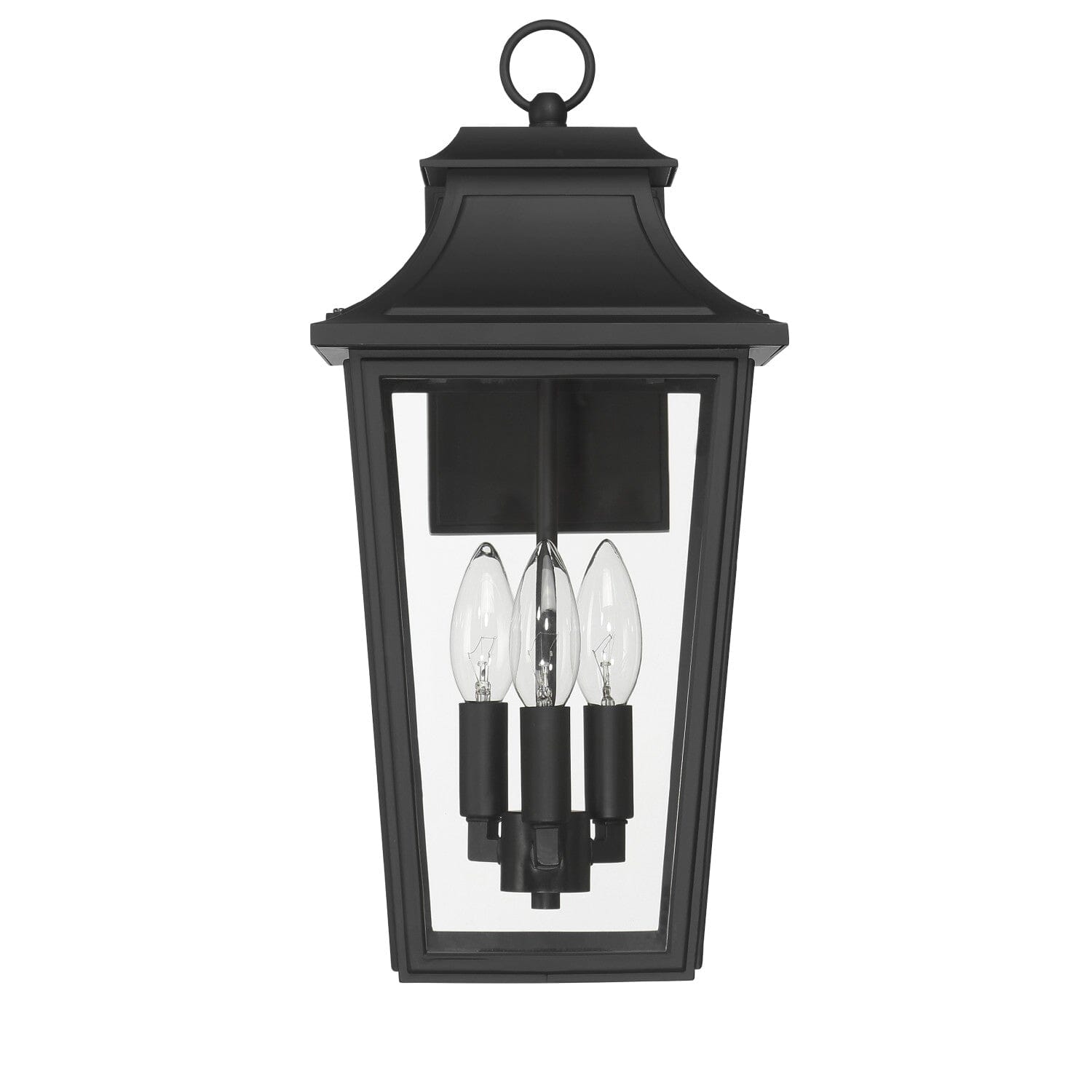 Hunter Spring Cove Outdoor 3 Light Large 17 Inch Wall Light – Hunter Fan